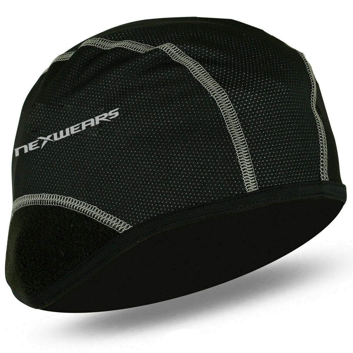 Cycling Skull Cap Motorbike Cycle Thermal Under Helmet